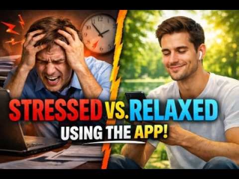 Bible Emotional Faith Hub: AI-Powered Anxiety Relief & Breathing Prayers