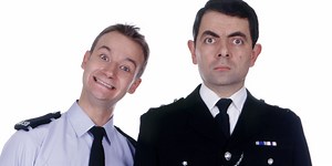 The Thin Blue Line videos - British Comedy Guide