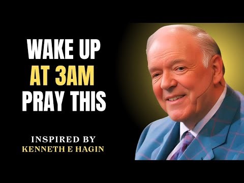 Secret Of Psalm 91 Most Powerful Prayer in Bible | Kenneth E Hagin Best Motivation sermon