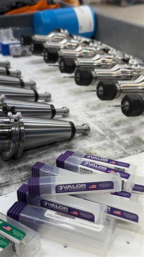 7.2K views · 445 reactions | Loading up all of the new Valor drills...