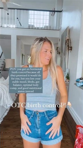 Over 100 million women use hormonal birth control… many without knowing HOW it “works"