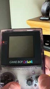 Centipede Millipede Game Boy Color