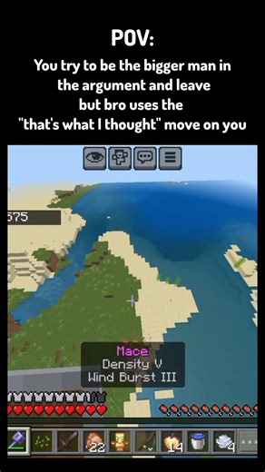 #minecraft #minecrafthumor #minecraftshorts #skit #minecraftmemes #gaming