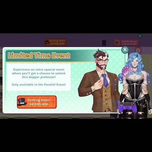 Let's Catch a Professional in Blush Blush