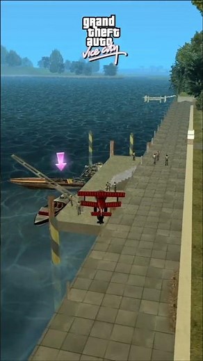 GTA VC Mission Bombs Away #GTAViceCity #Gaming #GTA