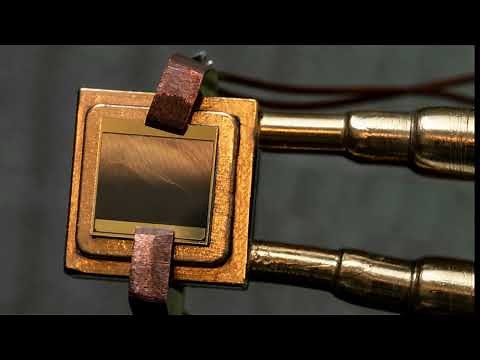 A new heat engine with no moving parts is as efficient as a steam turbine