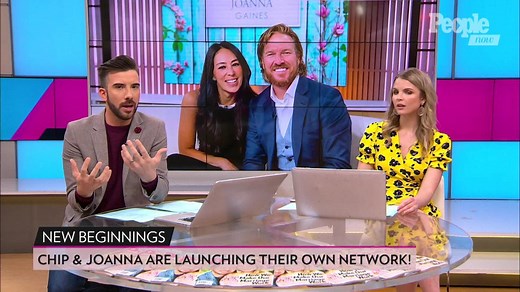 Everything to Know About Chip and Joanna Gaines’s New TV Network: ‘We Have Some Fun Stuff’