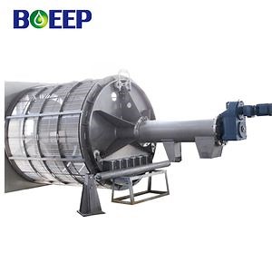 [Hot Item] SBR Wastewater Primary Clarifier and in Channel Rotary Pressure Filter