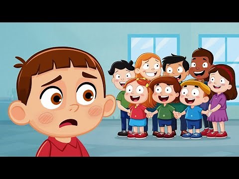 Listen & Respect! | Friendship & Kindness Song for Kids