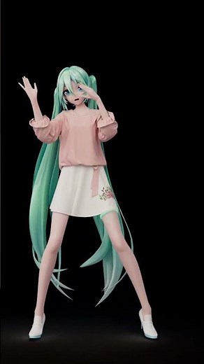 【MMD】Pale