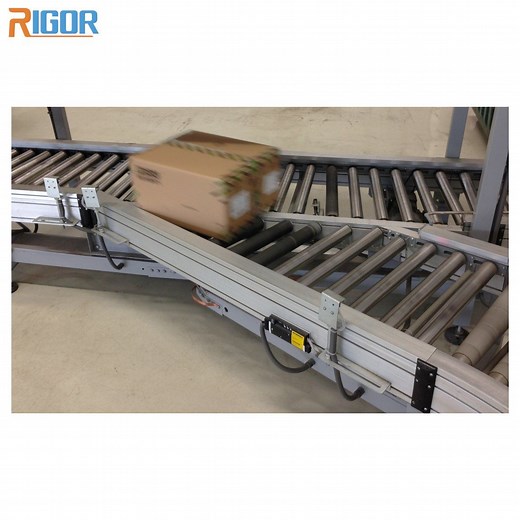 [Hot Item] Smart Merge Conveyor Systems for Streamlined Warehouse Operations