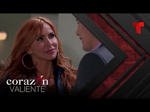 Corazón Valiente | Capítulo 65 | Telemundo