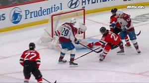 53K views · 115 reactions | Jake Allen flashes the leather ‍ Watch Avalanche vs. Devils on Sportsnet  | Sportsnet | Facebook