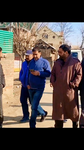 @highlight Office of LG, J&K Mohd Lateef Bhat Imtiyaz Parray Imtiyaz Parray Rather Mehraj Vikas Mir Yawer Parvaiz Chinar Corps - Indian Army Ghulam Nabi | Rather Mehraj