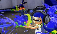 See How Nintendo Are Taking On The Competitive Shooter With Splatoon