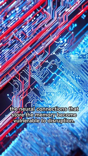 🧠 Erasing Painful Memories in 60 Seconds! 🤯 #Shorts