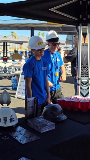 2.2K views · 52 reactions | Strong foundations start with the next generation.  It was great connecting with students at the Southern Arizona Home Builders Association NextGen Construction Career Showcase to encourage and invest in the future leaders of construction. #borderland #nextgenshowcase #pimacommunitycollege #uarizona #workforcedevelopment #buildingthefuture | Borderland Construction Company Inc | Facebook