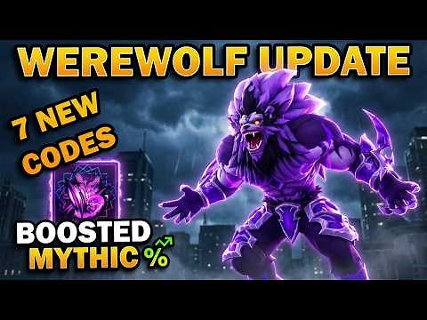 Complete Werewolf Guide - NEW Solo Hunters Update