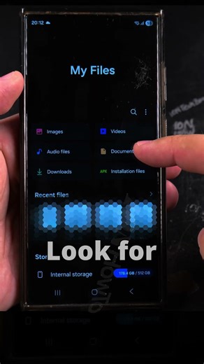 How to Disconnect from Network Share on Samsung Galaxy Android Part 2