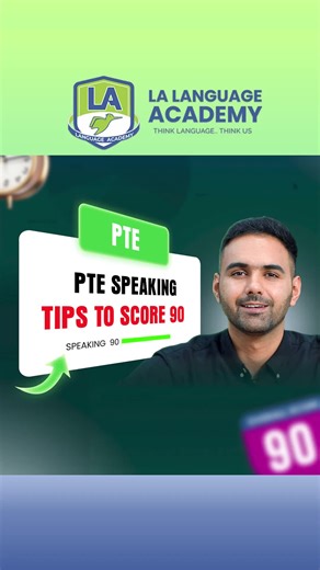 PTE Speaking Tips to Score 90 🧐😱 #pte #pteacademic #pearsontestofenglish #ptespeaking #ptespeakingtips #ptetipsandtricks #pteonlineclasses #pte2026 #ptereadingtips #ptelisteningtips #ptewritingtips #languageacademy