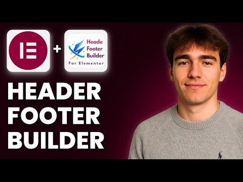 How to Install Header Footer Builder for Elementor (Tutorial 2026)