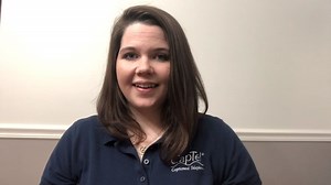 Setting up your #CapTel 2400i telephone is as easy as 1,2,3: 1. Plugin the cords. 2. Connect to the Internet. 3. Personalize your phone settings. You'll be ready to make calls in no time! | CapTel Phone