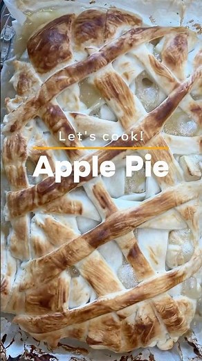 Easiest Homemade Apple Pie Ever | the ultimate apple pie