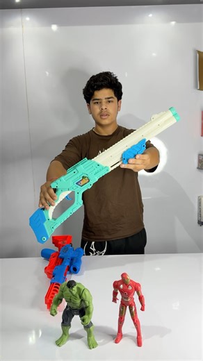 Big Two Toy Gun Unboxing 🔫🔥