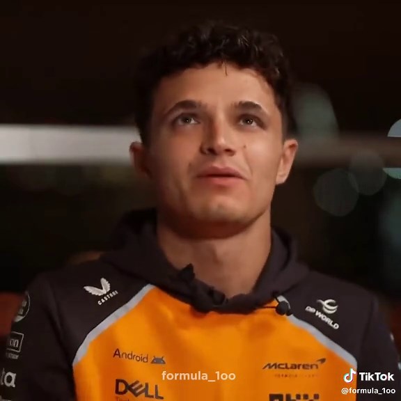 Оскар, ответь ты ему уже наконец😫 #оскарпиастри #ландоноррис #ландоскар #формула1 #ф1 #макларен #oscarpiastri
