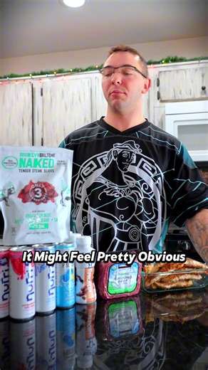 🍽️ My favorite diet hack (and it’s not what most people think) Protein isn’t just about saving muscle — it’s one of the most powerful appetite suppressants you can use. Here’s the science 👇 Protein has the highest satiety index of any macronutrient. It: Lowers ghrelin (the hunger hormone) Increases PYY & GLP-1 (fullness hormones) Slows gastric emptying so you stay full longer If you’re getting really hungry during the day, try this: ➡️ Drop 30–50g of protein in one sitting Most people are shoc