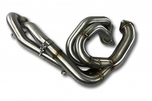 Extreme Turbo Systems - ETS Subaru STI V2 MaxFlow Header