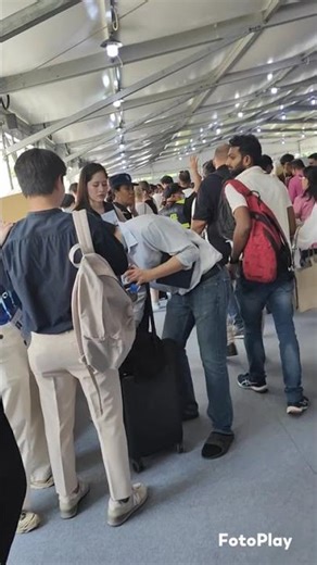 Canton Fair First Day