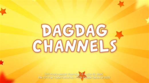 🎉 BONUS CHANNELS ALERT! 🎉 Mag-load ng SatLite Chikiting Pack 149 at mapapanood mo na din ang tVn Movies Pinoy 🎬 at BBC Earth 🌍 Huwag palampasin! Load na sa pinakamalapit na SatLite Load Retailer or via Maya or Gcash! Maya: https://www.facebook.com/share/p/1DW5udGqnD/ GCash: https://www.facebook.com/share/p/1J4QWRykxj/ 📅 Promo Period: Aug 15 – Oct 15, 2025 Per DTI-Fair Trade Permit No. FTEB-233994 Series of 2025 #SatLitepoweredbyCignal #BonusChannels #SatLiteChikitingPack | SatLite TV