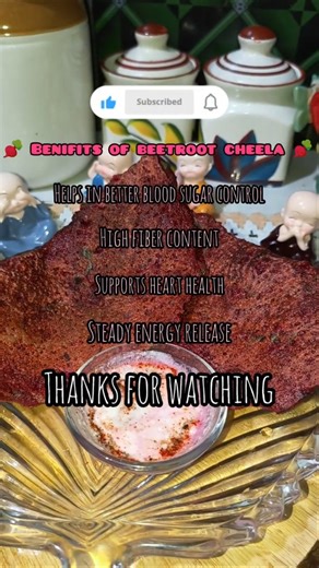 Healthy and tasty high protein Beetroot cheela "good for diabetic patients also"#protienrich#shorts