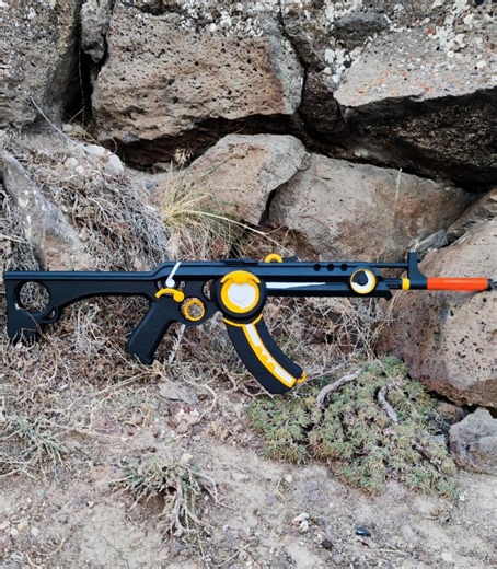 Valorant Origin Vandal 1:1 Scale | Life-size Cosplay Prop (3D Printed) - Etsy