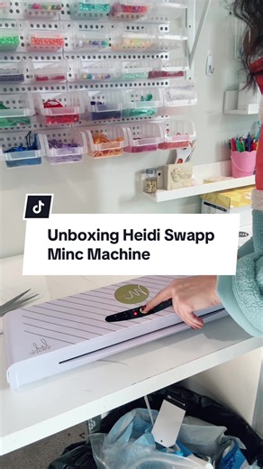 Unboxing My Second Minc Foil Machine: Review and Tips