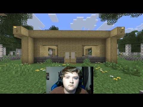 I Finally Made One! | PHILCRAFT (Minecraft Hardcore) | Ep 1