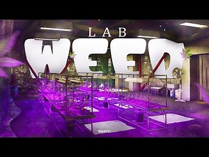 FiveM Maps | Weed Lab [MLO + INTANCE]
