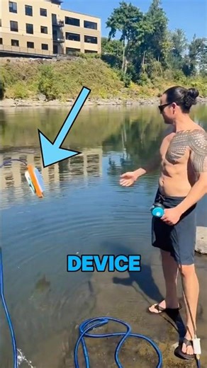 This Can Replace Your Oxygen Tanks 🤔