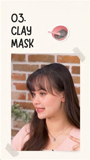 do this once a week or every two weeks to get rid of sebaceous filaments!