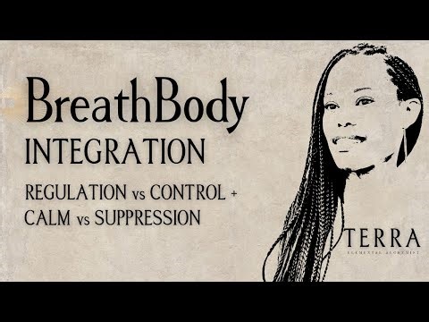 EarthBody Integration | When Safety Is Felt, Control Softens