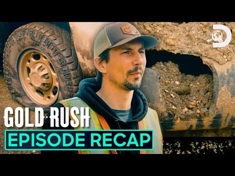 Parker's Four Wash Gamble - Full Episode Recap | Gold Rush | Discovery