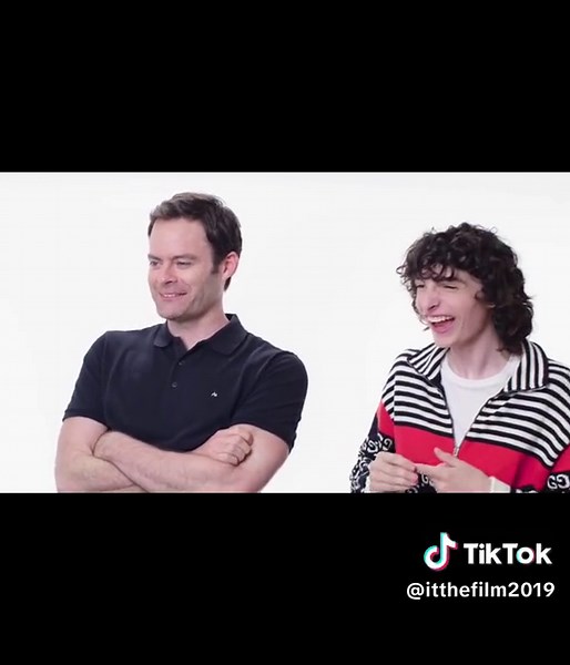 Bill Hader & Finn Wolfhard: Iconic 'IT' Duo Discuss the Movie