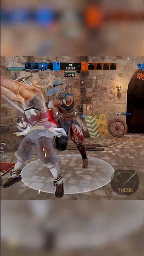 Ubi saved them #forhonor #gaming