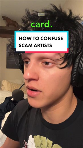How to Confuse Scam Callers