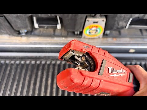 Quickly Replace M12 Tubing Cutter Blade
