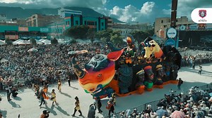 2.8K views · 84 reactions | Pasto Tierra de Patrimonios, dice presente en Anato 2025 Descubre la riqueza cultural, natural y gastronómica de San Juan de Pasto, un destino que enamora con su historia, tradiciones y paisajes inigualables. En ANATO 2025, llevamos al mundo la magia de nuestra ciudad, donde el arte, la fe y la naturaleza se fusionan en una experiencia única. ¡Visítanos en Corferias, Bogotá! | Alcaldía de Pasto | Facebook