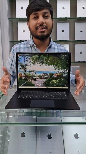 MICROSOFT Surface Laptop 4 Core i7 11th Gen 32/512GB SSD Touch 2K Resolution 15" +971-558415588