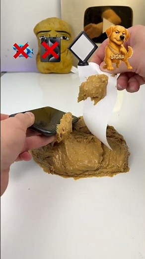 Which one will clean it up?🤔