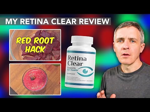 Retina Clear. Is "7-Second Eye Flow Hack" Legit? (Retina Clear Reviews & Complaints)
